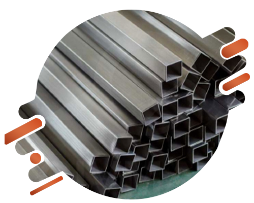 SLSC - Square Tubes